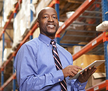 Great voyages start here - Fetch Logistics